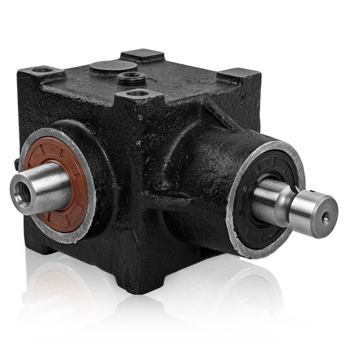 AM143310 Mower Gear Case Gearbox For John Deere 425 445 455 w/ 48" 54 ...