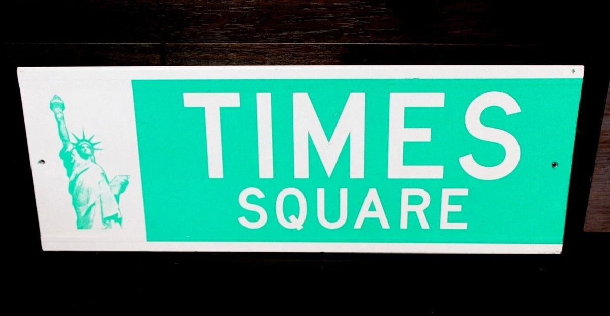 Wall Street Sign Vector