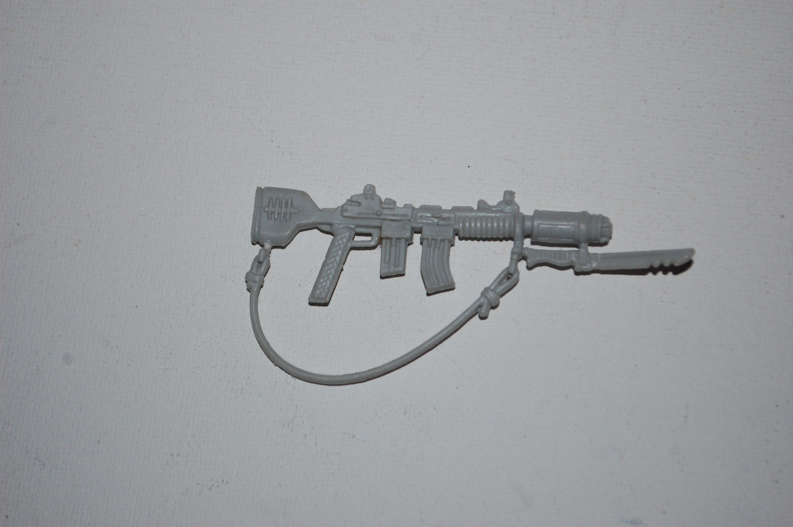Spearhead-Gun Weapon-GI Joe-Vintage 1988 Hasbro-Original Accessory | eBay