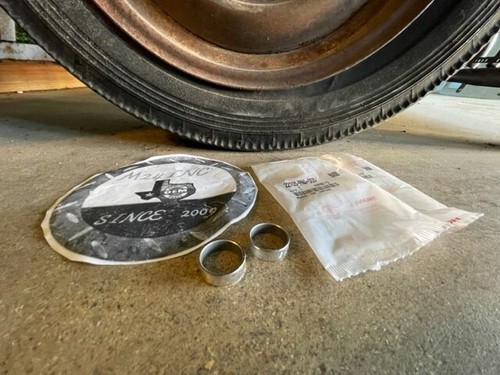 2 Clutch Pilot Bearing Bushing for Honda Acura - OEM Made in Japan ...