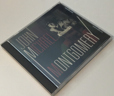 John Michael Montgomery by John Michael Montgomery (CD, Mar-1995 ...