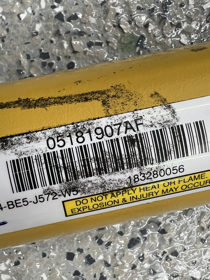 2015 - 2023 Dodge Challenger Hellcat Bilstein Adaptive Shock OEM Pair ...
