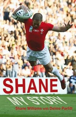 Shane by Delme Parfitt, Shane Williams (Hardcover, 2008) for sale ...