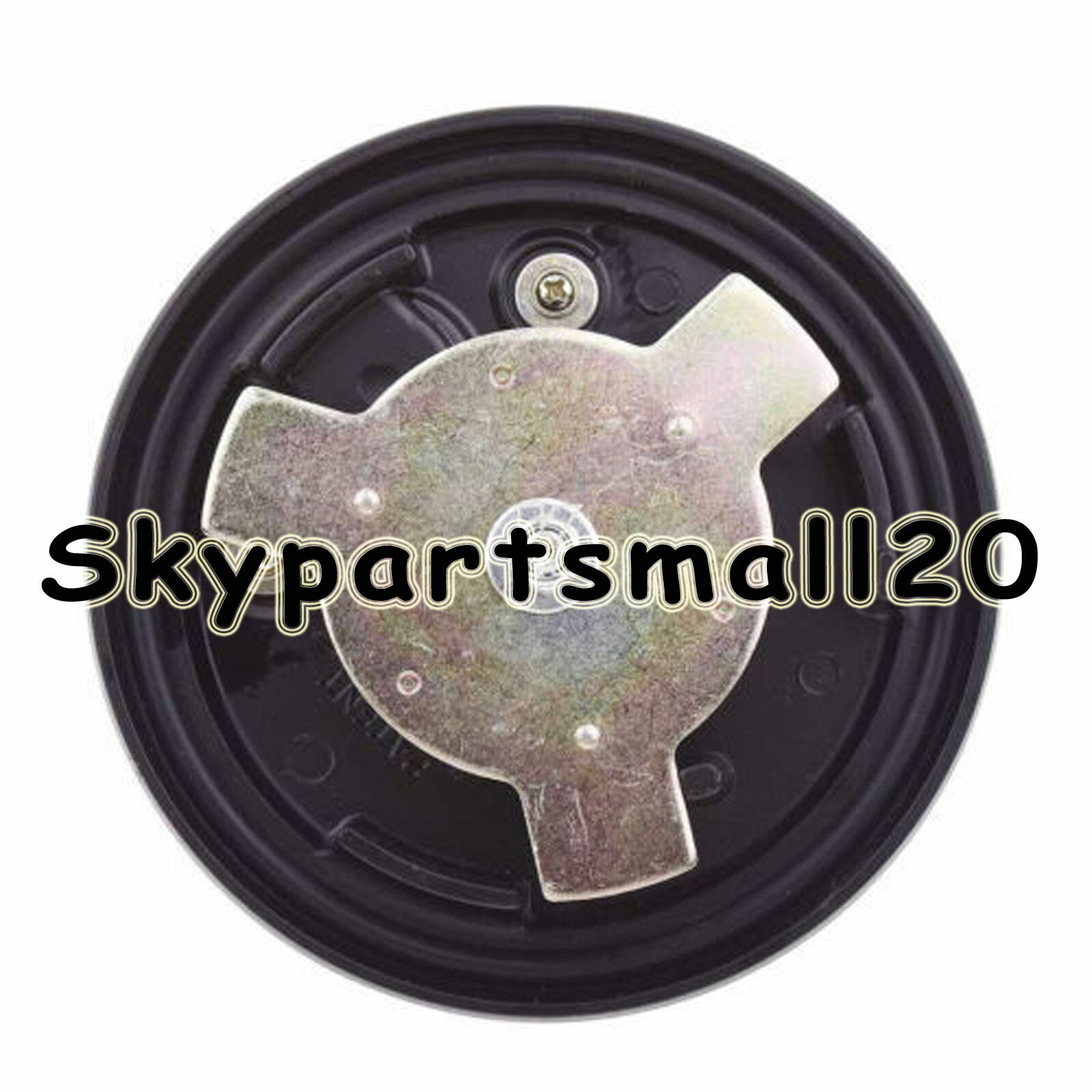 Black Fuel Cap 7X7700 fits for Caterpillar 931B 933C 935 939C 943 953 ...