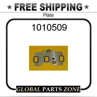 1010509 - PLATE fit CATERPILLAR (CAT) | eBay