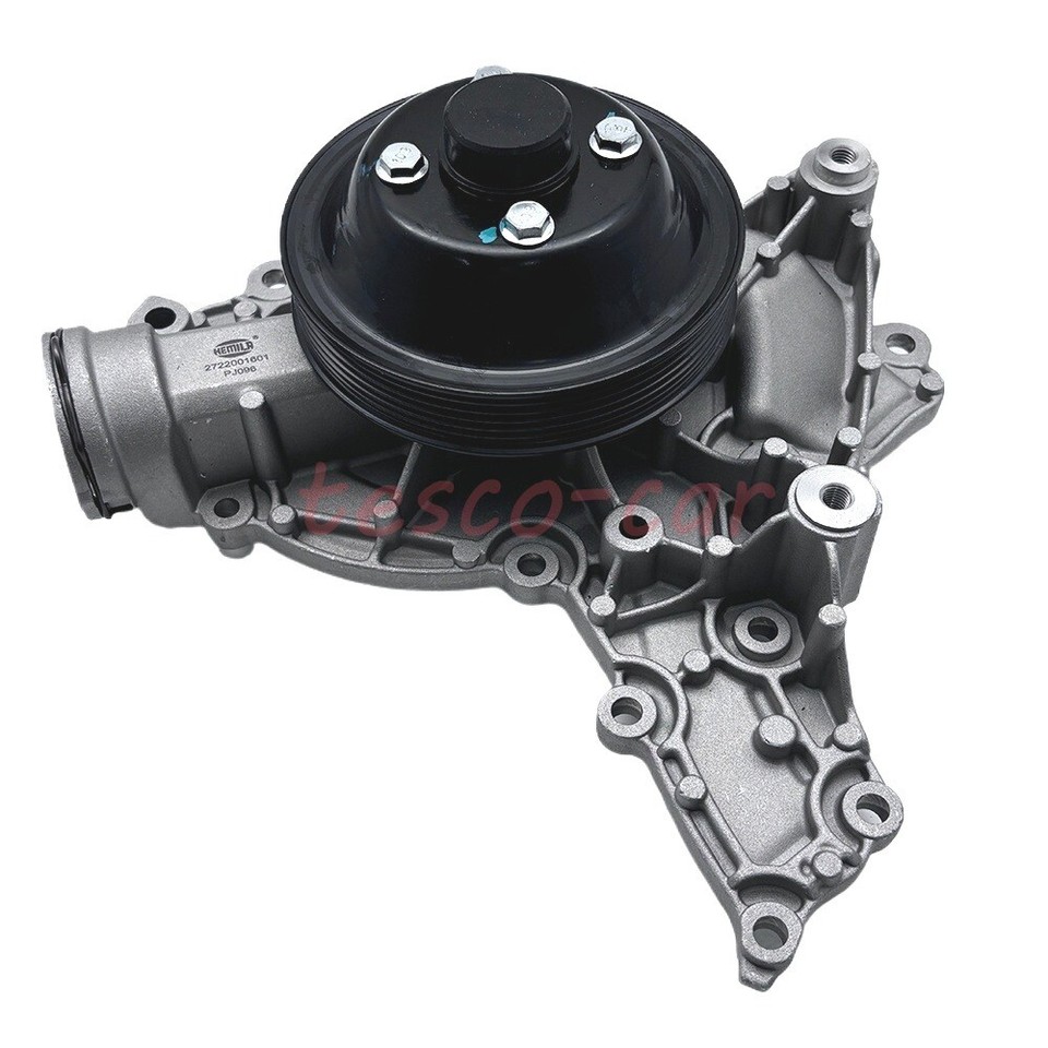 New engine water pump suitable for MercedesBenz W639 OM642 M272 M228 ...