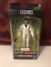 Marvel Legends Exclusives Jigsaw