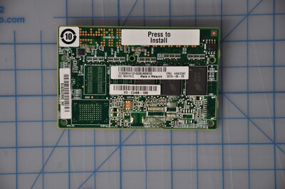 LENOVO M5200 M5210 9364-8I Series 1GB Cache RAID 5 Grade A 44W3392 | eBay