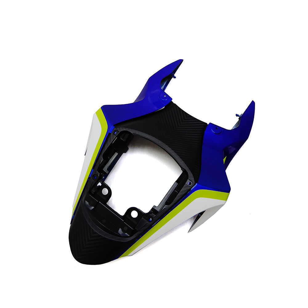 Green Black Fairings for 2011 -20 2021 Suzuki GSXR600 GSX-R750 K11 Body ...