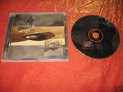 Clannad Landmarks EU IMPORT 1998 CD World Celtic Folk | eBay