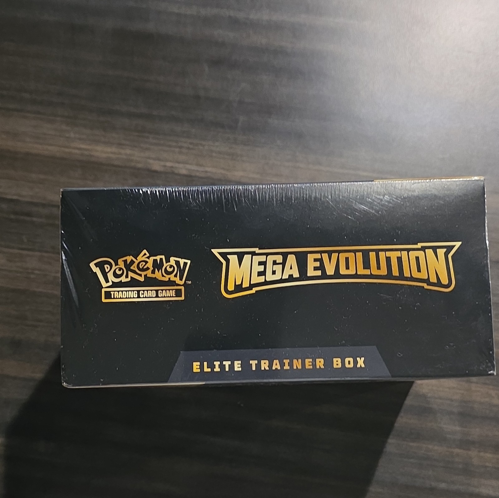 Pokémon TCG Mega Evolution Elite Trainer Box English 65 Cards Booster ...