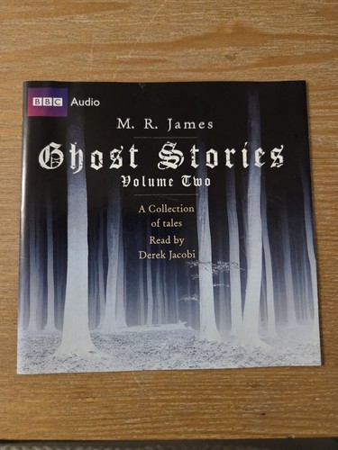 RARE! Ghost Stories. Volume 2 ( 2 CD Audio)Original BBC recording by M ...