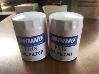 Pronto Oil Filter PO13 New. #09121110104 | eBay