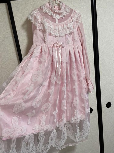 Angelic Pretty Heavenly Cross Dress | eBay