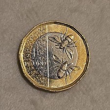 2023 One Pound Coin - Charles III - Coin Parade
