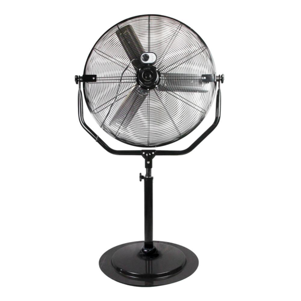 Maxxair HVPF30YOKEUPS 30 inch Pedestal Fan - Black for sale online | eBay