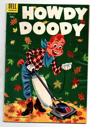 Howdy Doody #30 - Dell - 1954 - VG | eBay
