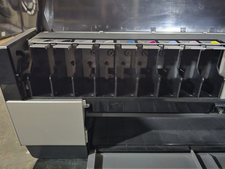 Epson Stylus Pro 3880 Designer Edition Large Format Inkjet Printer ...