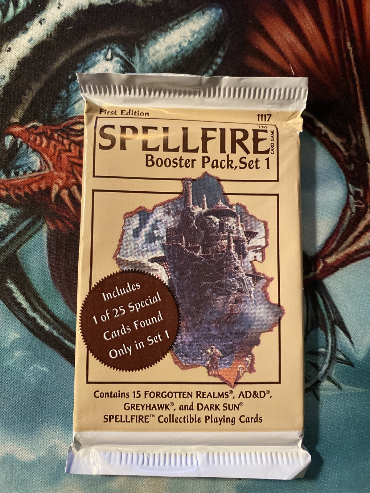 Spellfire Set 1 Booster Pack | eBay