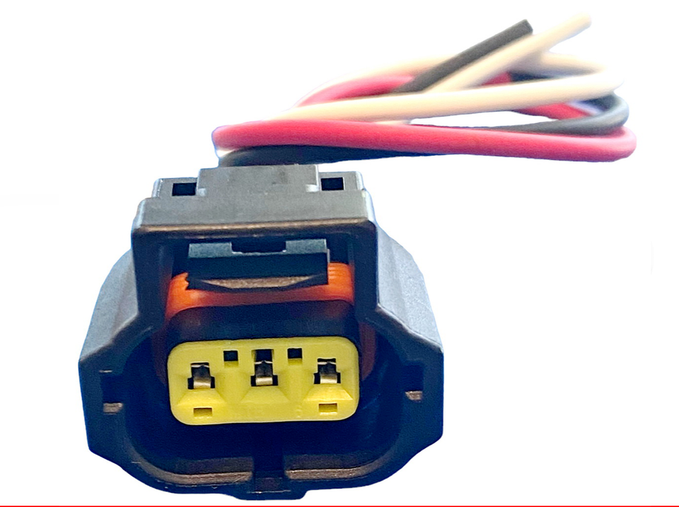 Ignition Coil Electrical Connector Fits Chrysler Dodge Jeep Mitsubishi ...