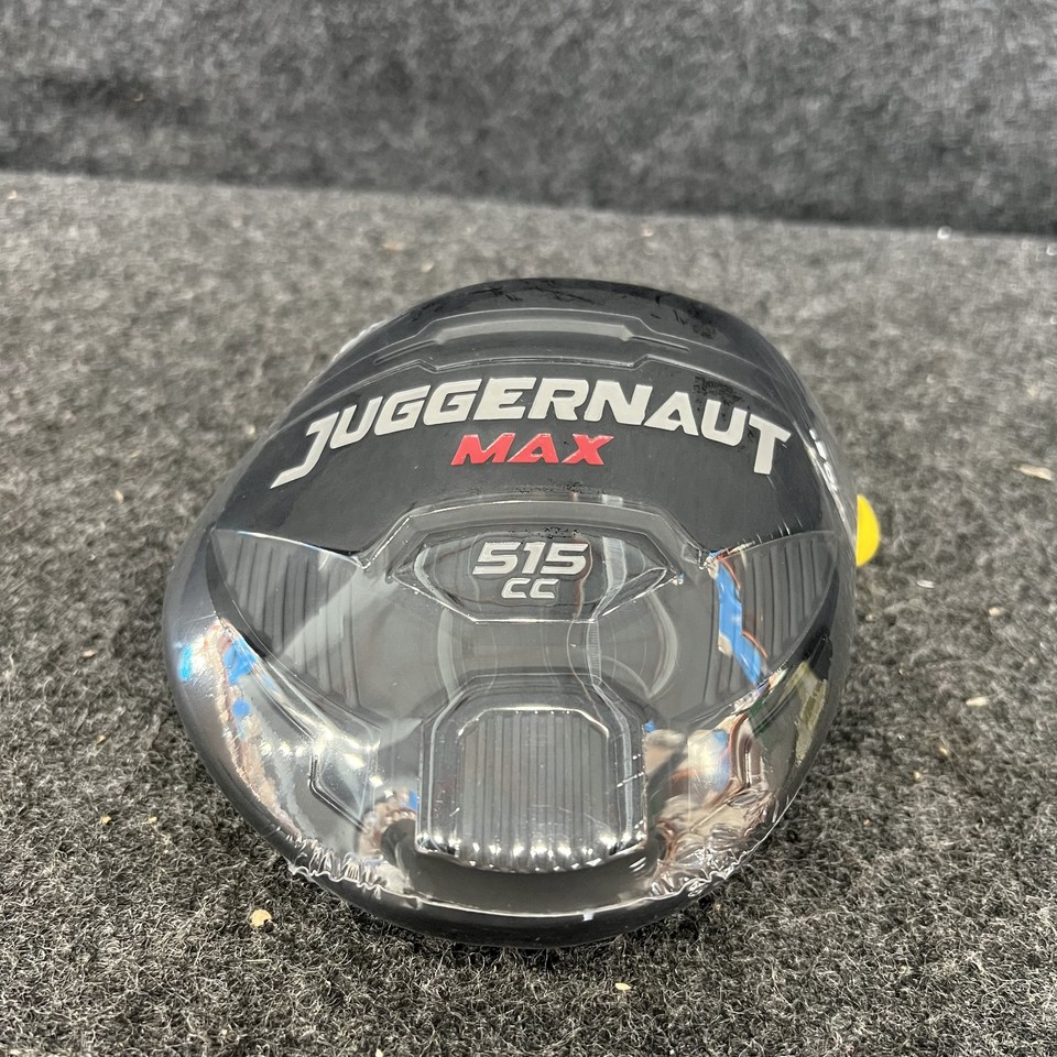 HIREKO GOLF Men's Juggernaut Max Titanium Driver Clubhead RH 10.5D | eBay