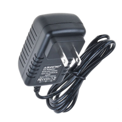 Power Adapter Charger for OOMA TELO telephone system BLACK box FLAT ...