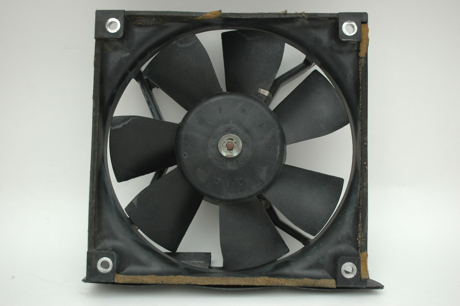 Porsche 993 Oil Cooler Fan 96462403500 | eBay