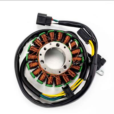 Alternator, Stator fit for Suzuki DR-Z400 DRZ400 DRZ400S DRZ400E ...