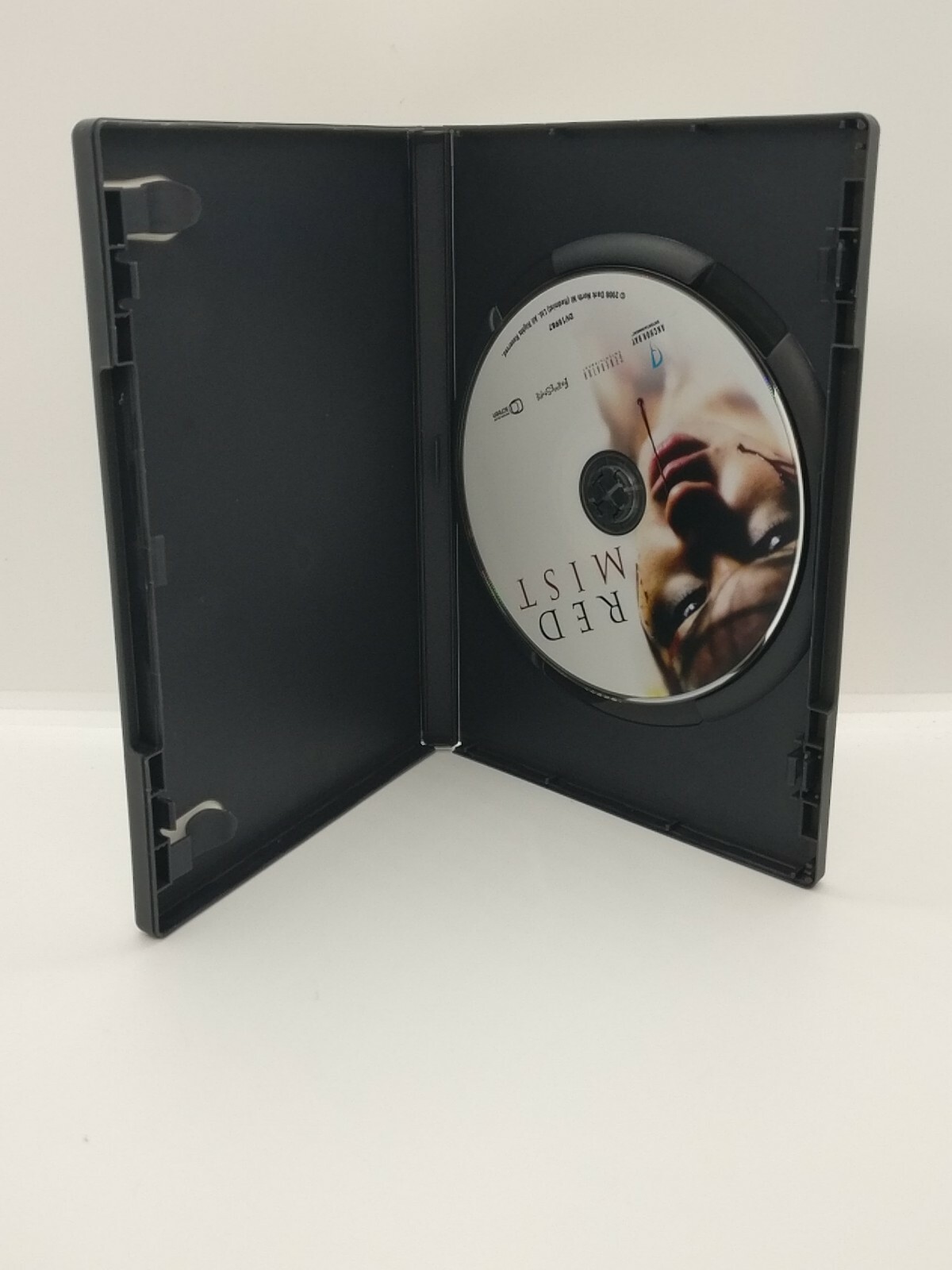 Red Mist (DVD, 2009) Slipcover 13131598797 | eBay