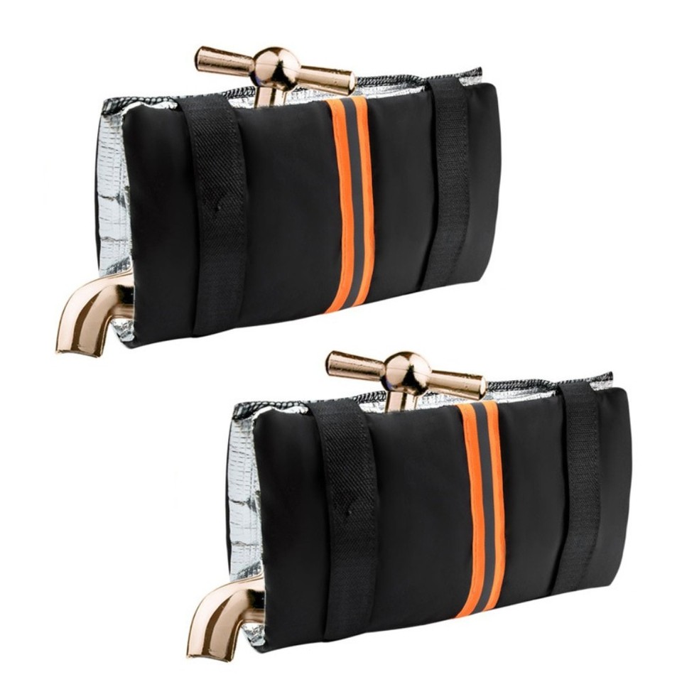 Winter Faucet Covers 2 Pack Insulated Waterproof Protection Against ...