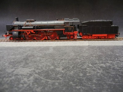 Trix H0 22180 BR 18 321 DRG ex Badische IV H, Digital DCC + Sound | eBay.de