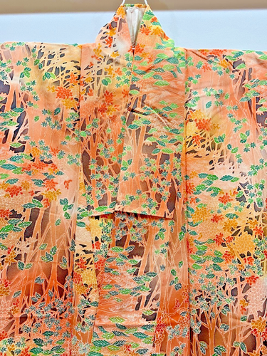 Komon Casual Patterned Everyday Stylish Kimono Japanese Pure Silk Traditional | eBay