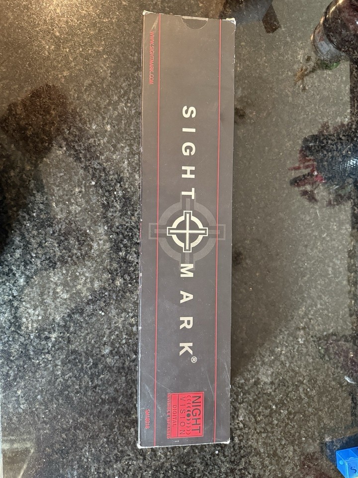 Sightmark Photon Rt 6x50 Night Vision Scope | eBay