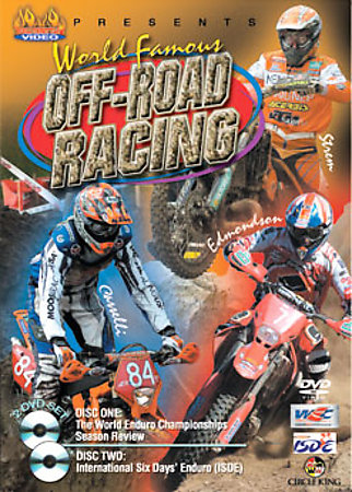 World Famous Off Road Racing (DVD, 2006, 2-Disc Set) for sale online | eBay