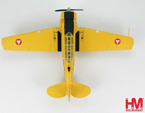 HOBBY MASTER North American Aviation LT-6G 1/72 diecast plane model ...