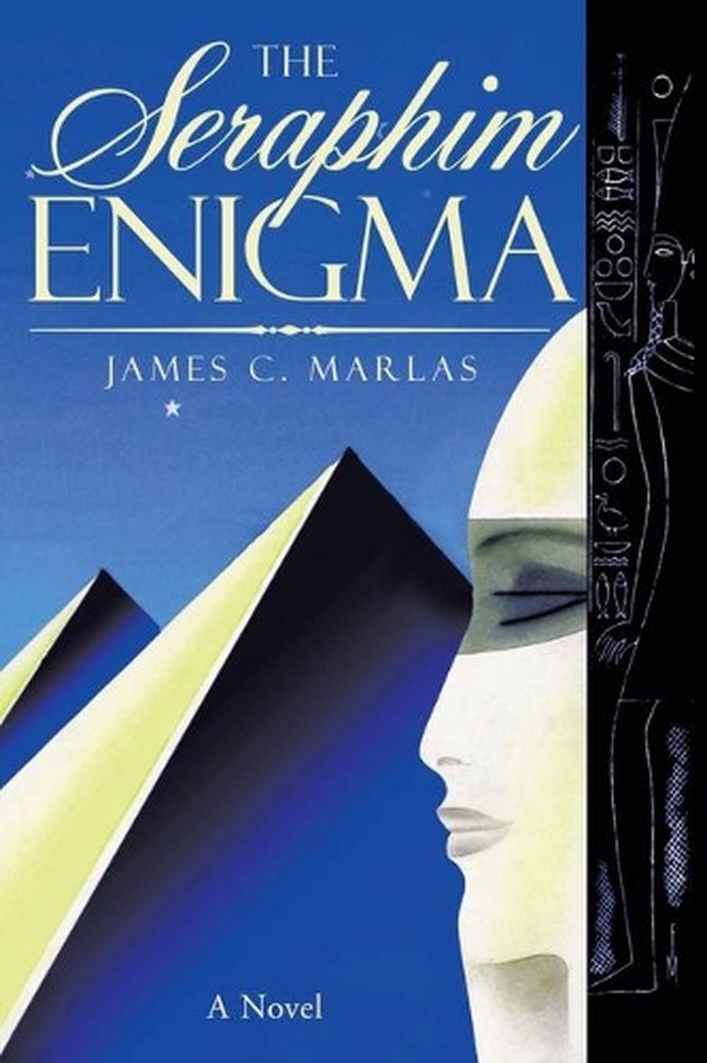 The Seraphim Enigma by James C. Marlas (English) Paperback Book ...