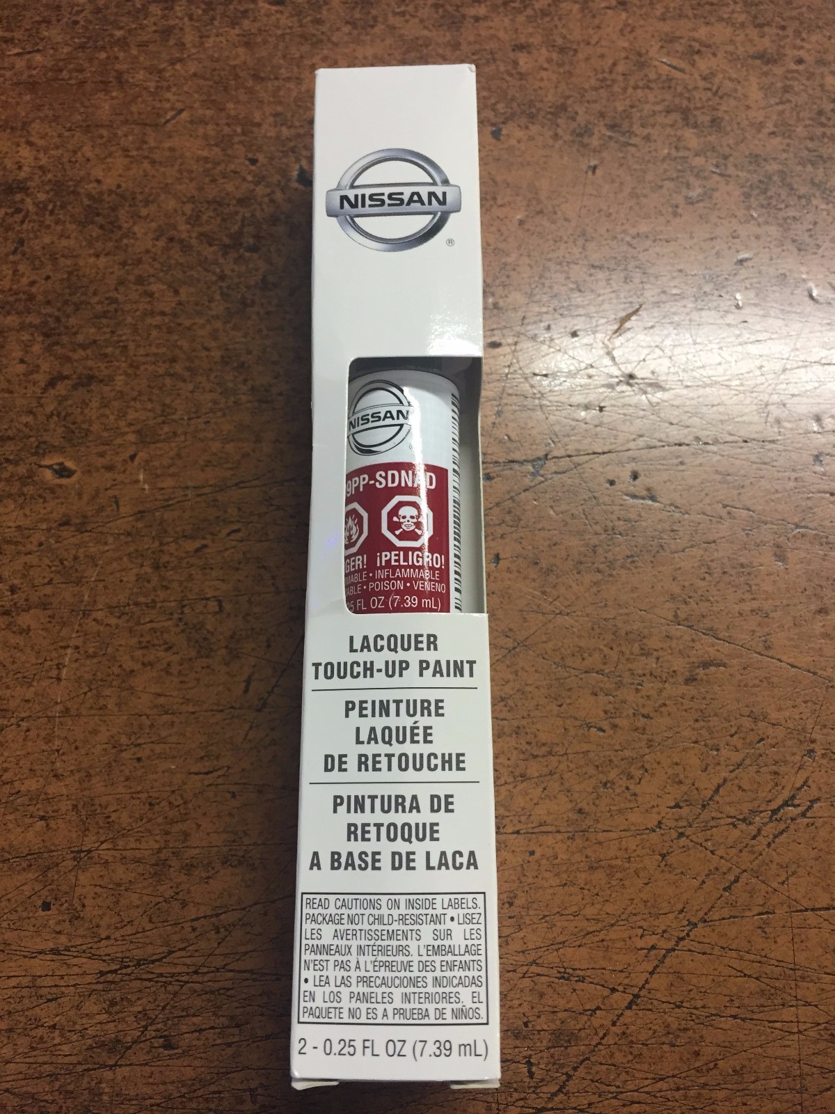 OEM Nissan Touch-Up Paint + Clear Coat "DEEP GARNET" Color Code NAD | eBay
