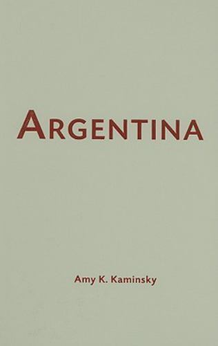 Argentina : Stories for a Nation by Amy K. Kaminsky (2008, Hardcover ...