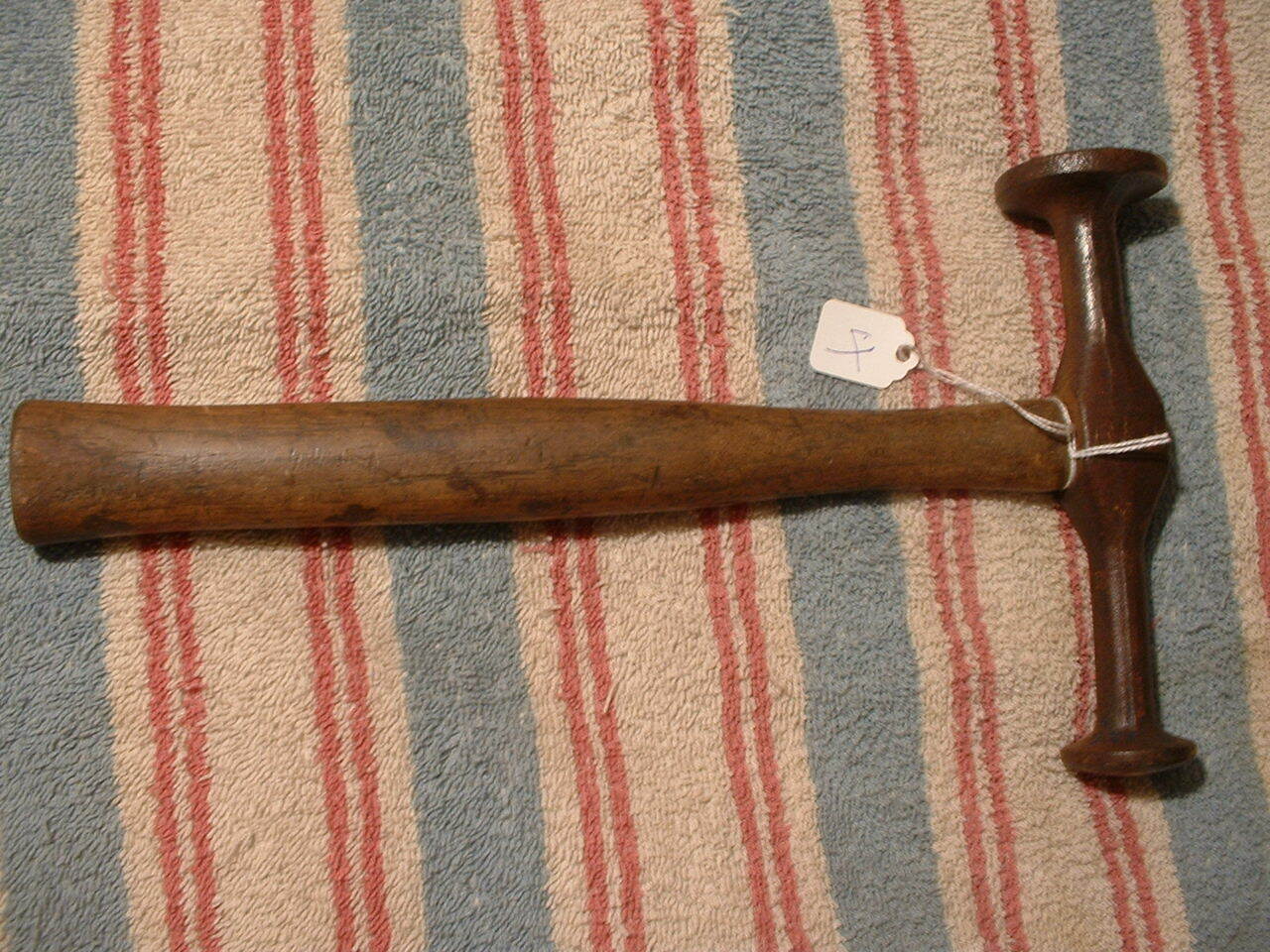 Vintage Body Hammer #4 | eBay