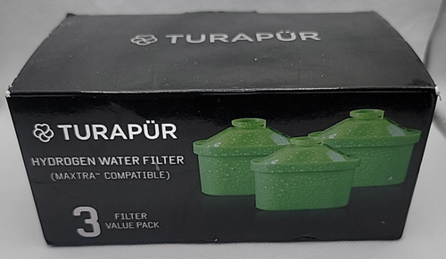 Turapur Hydrogen Water Filters Maxtra Compatible 3 Filter Value Pack | eBay