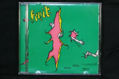 Fruit - CD (C1164) | eBay Australia