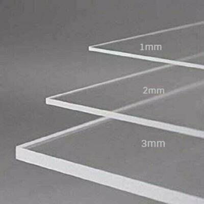 5mm Window Acrylic Perspex Sheet Custom Cut To Size Shed Acrylic ...