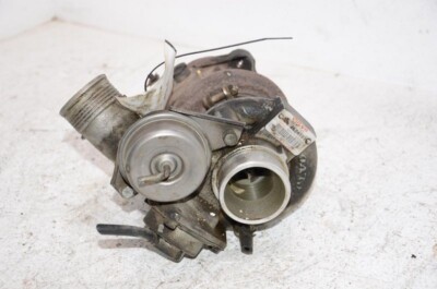 2003-2009 Volvo S60 S80 V70 C70 XC70 XC90 2.5L FWD TurboCharger ...