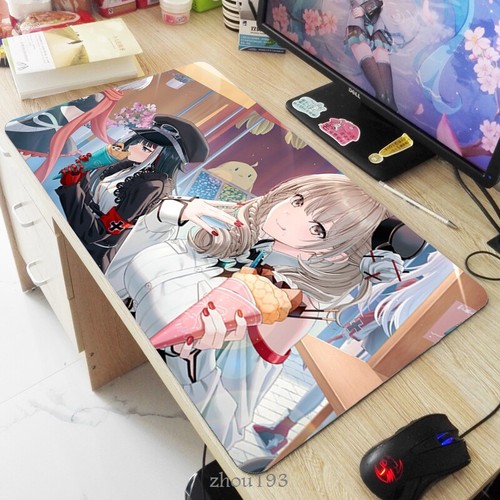 Azur Lane Luetzow Anime Cosplay Desk Mouse Pad Play mat GAME Mousepad ...