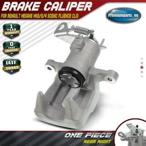 Brake Caliper Rear Right for Renault Megane MK2 MK3/4 03-On Scenic ...