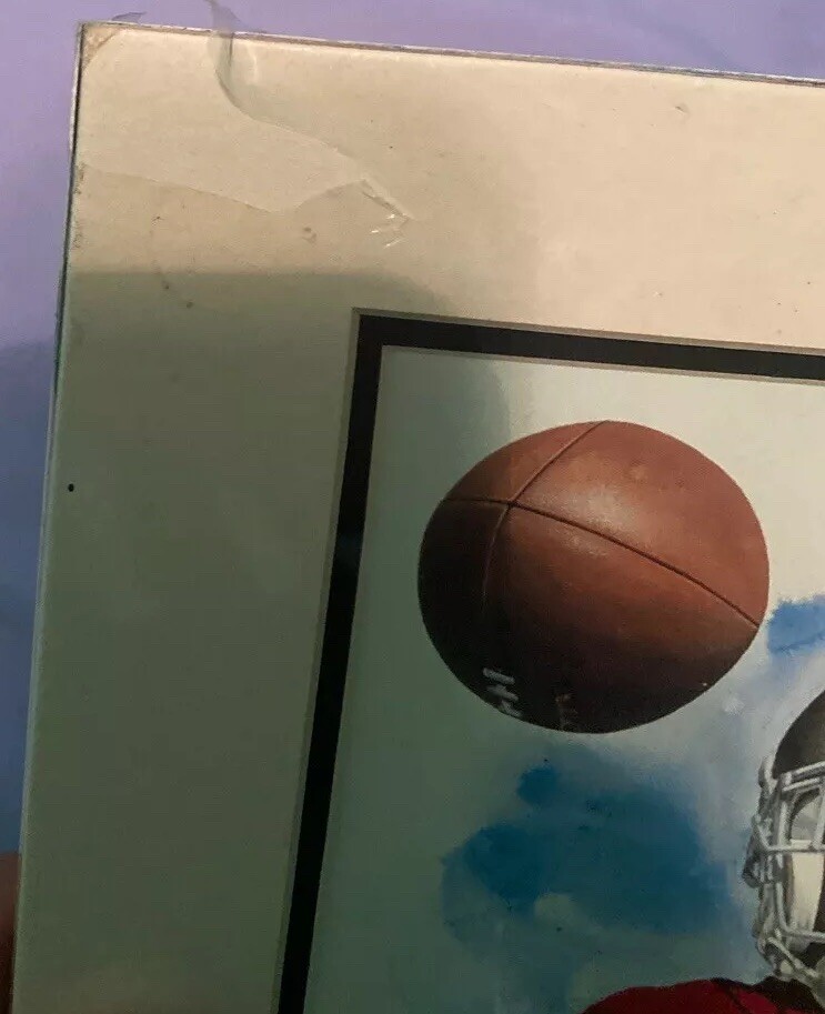 1993 Kelly Russell Studios Jerry Rice artwork/painting #3498~unframed ...