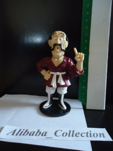 FIGURINE ** HERCULE SATAN ** DRAGON BALL Z DBZ ANIME MANGA FIGURE 1996 ...