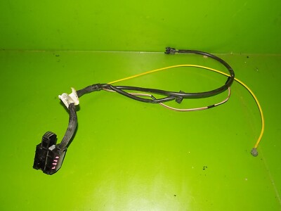 94-97 Mercedes C220 OEM W202 2025409913 rear passenger right door wire ...