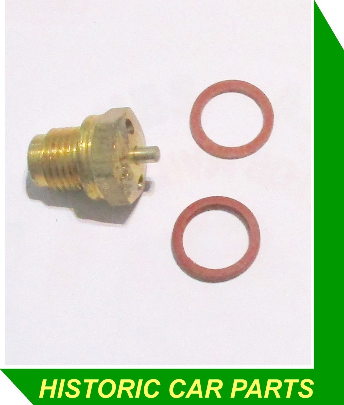 Ford ANGLIA 105E 1959-62 - NEEDLE VALVE PACK for SOLEX Carburettor ...