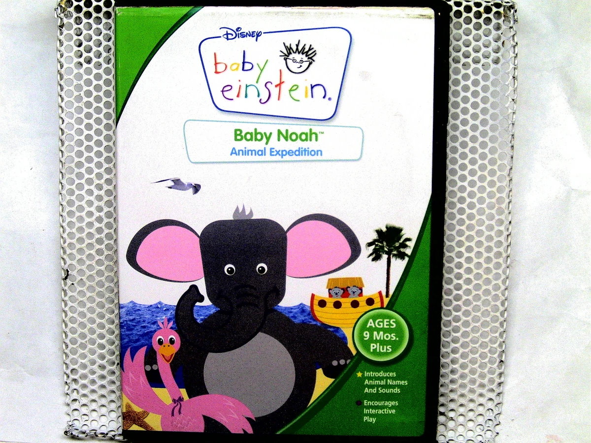 Baby Einstein Baby Noah 2004